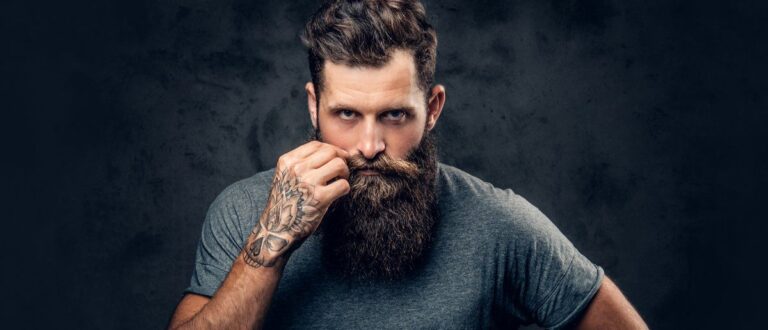 Top 5 Beard Length Chart: Finding Your Ideal Style