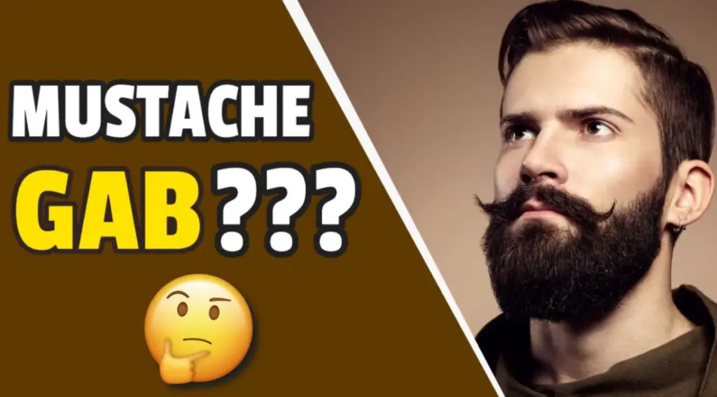 Gap mustache: Best Recommendation 2023