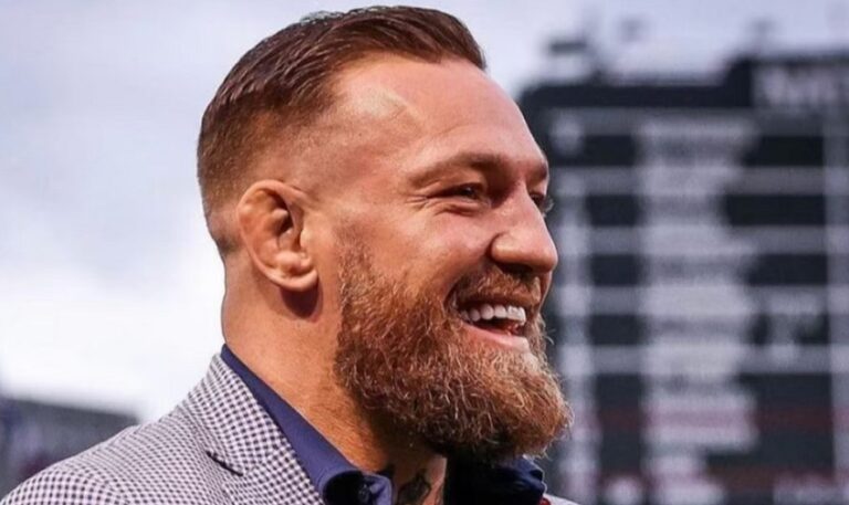 Conor McGregor beard style: top 3 main tips & best guide