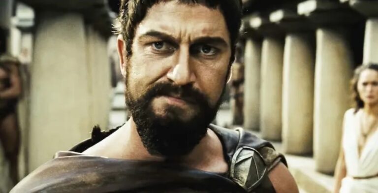 King Leonidas beard style: best 8 steps & super guide