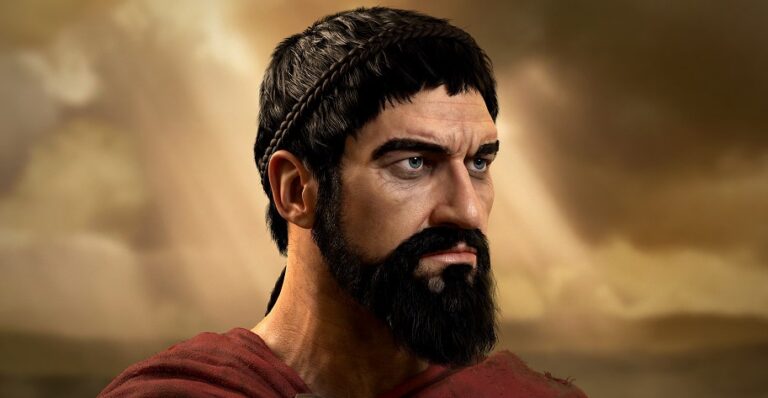 King Leonidas beard style: best 8 steps & super guide