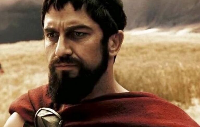 King Leonidas beard style: best 8 steps & super guide